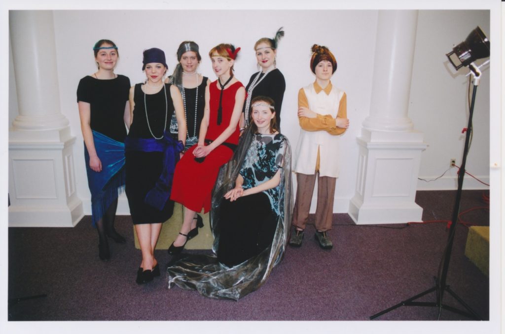 2022 Midsummer Night's Dream the Musical - HST Cultural Arts